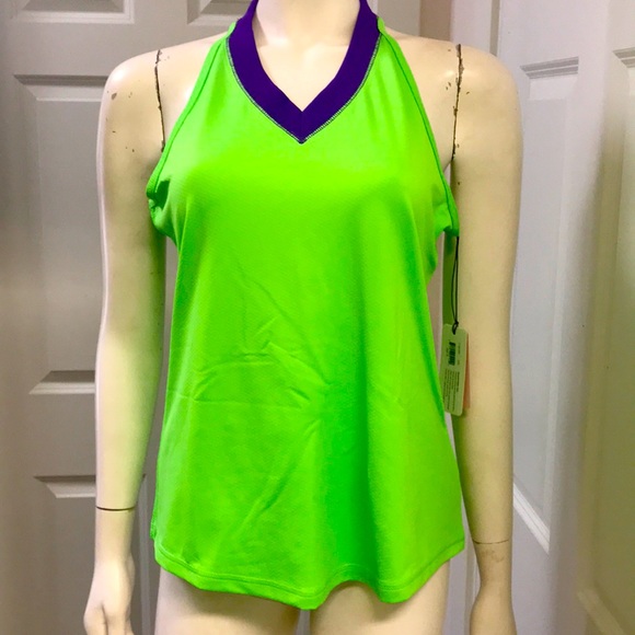 Jofit | Tops | Jofit Tennisgolfpickleball Athletic Tank M Nwt | Poshmark